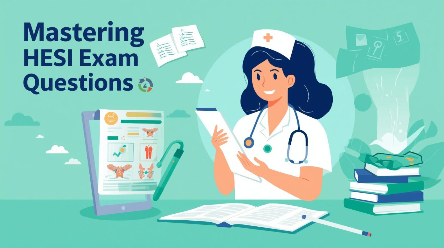 What Are HESI Exam Questions Really Like And How Can You Master Them ...